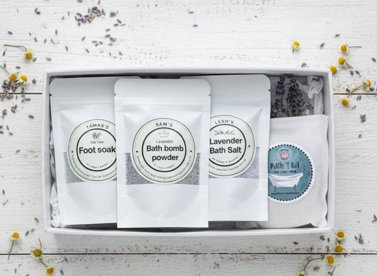 ULTIMATE SOAK BOX – Timea's Market